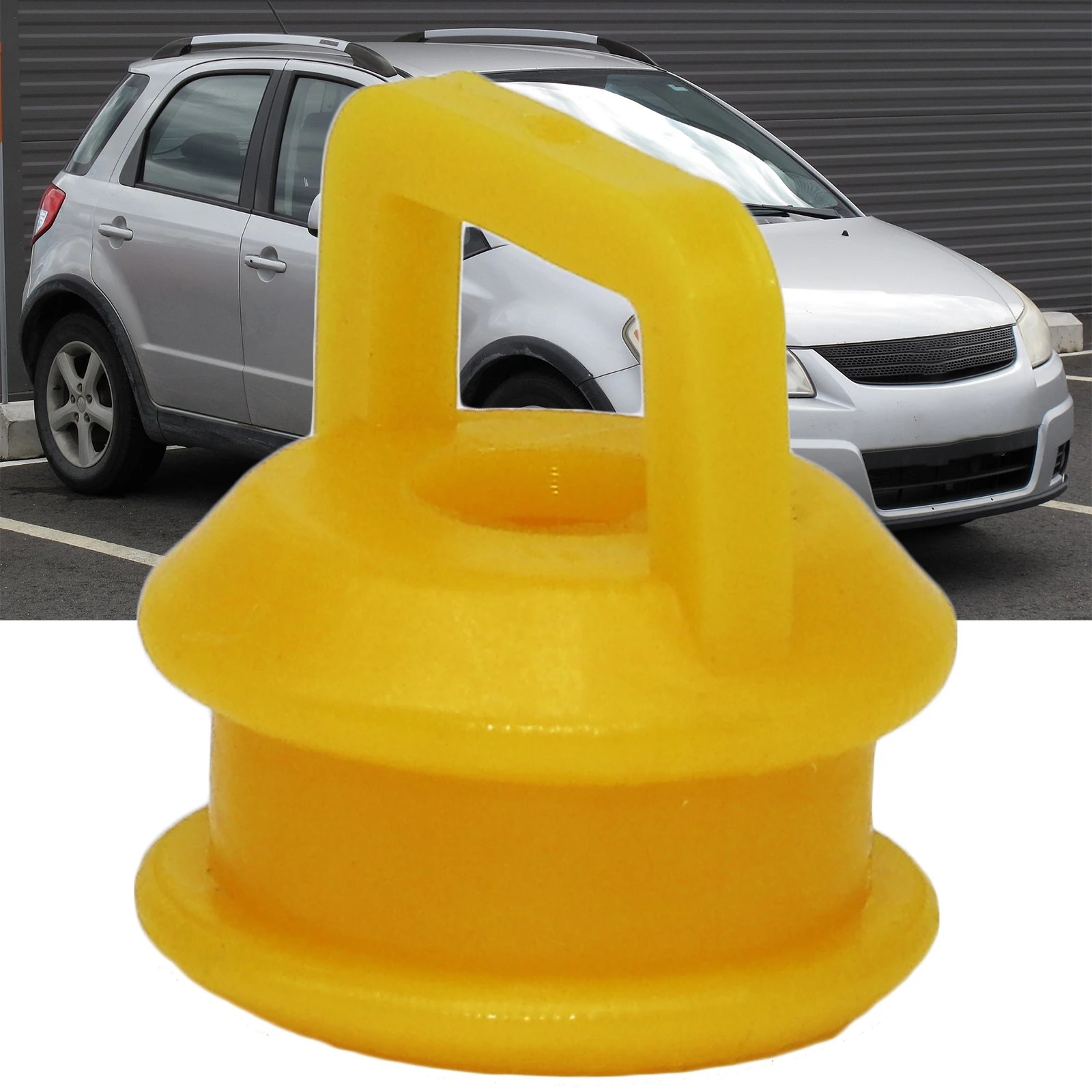 For Suzuki SX4 Auto Gearbox Transmission Shift Cable Linkage Rod End ...