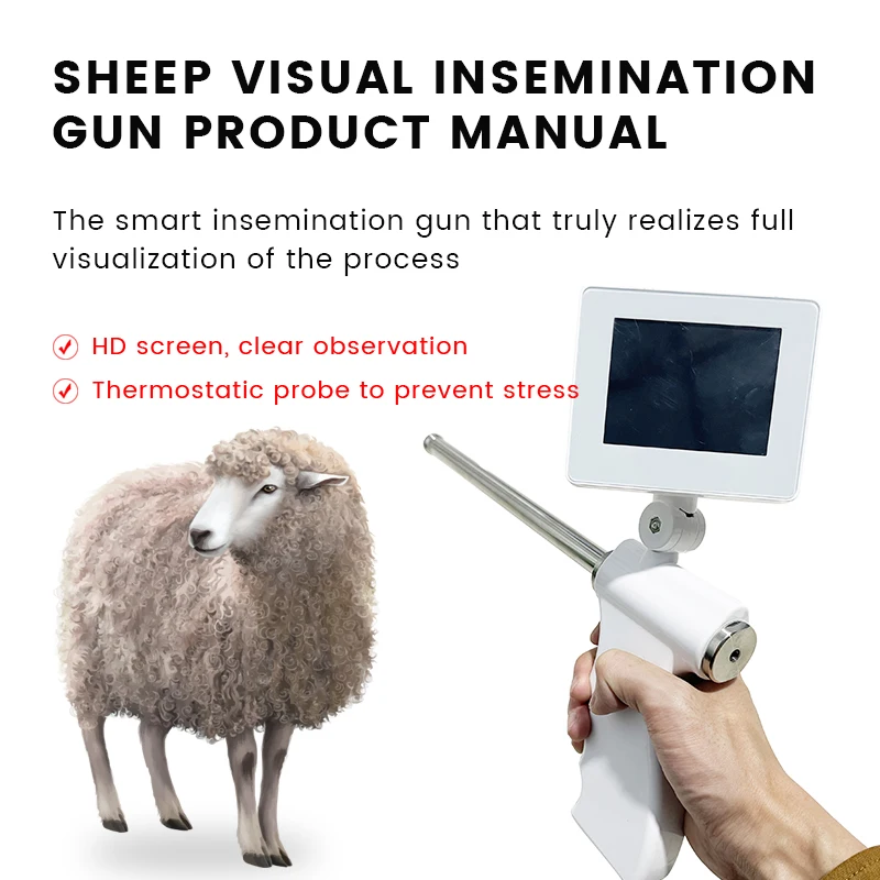 Sheep-Video-Endoscope-Goat-Camera-Sperm-AI-Gun-Artificial-Insemination ...