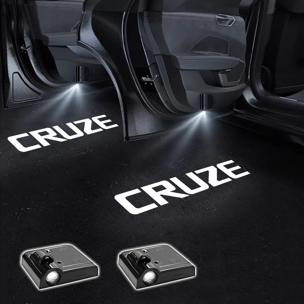 Car-Led-Welcome-Lights-Courtesy-Projector-Ghost-Shadow-Logo-Emblem ...