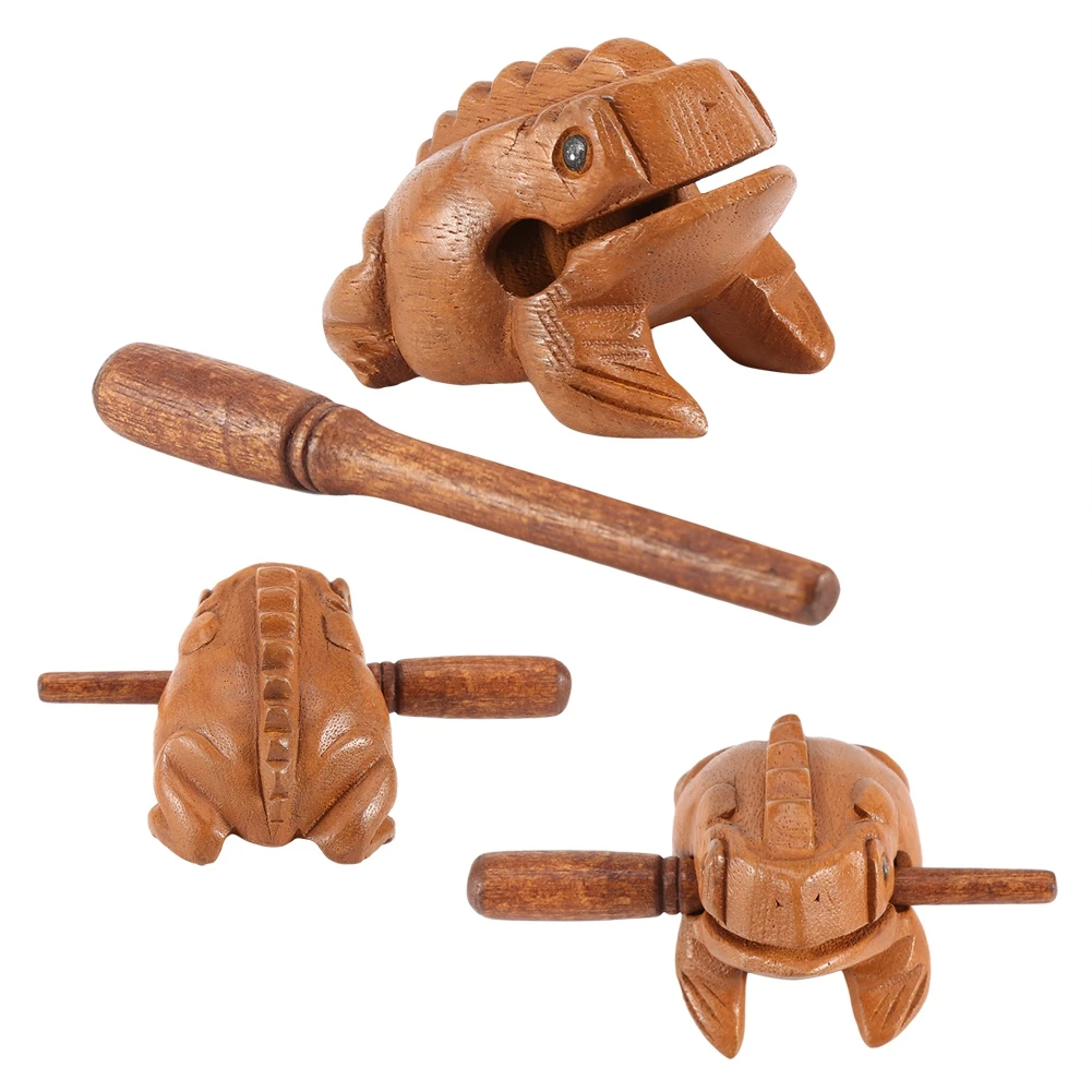 Lucky-Thailand-Wood-Thailand-Traditional-Craft-Wooden-Lucky-Croaking ...