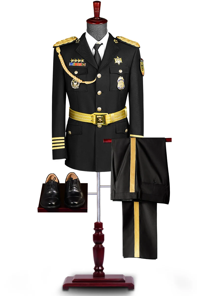 Formal Army Officer Dress Uniform Ghostbusters Formal Dress Uniform