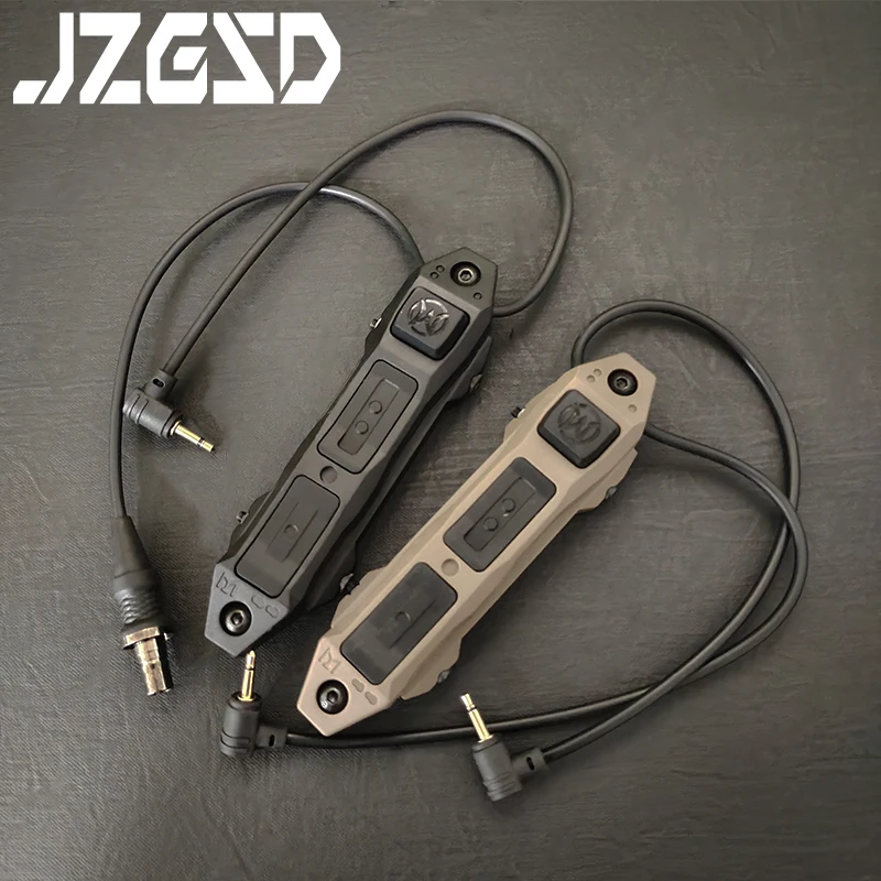 Augmented-Pressure-Remote-Dual-Switch-Button-For-PEQ15-NGAL-DBAL-A2 ...