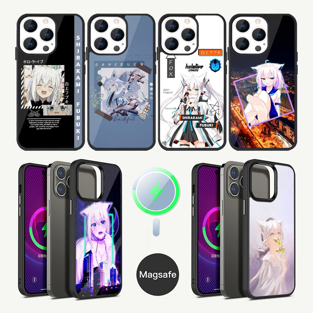 Shirakami-Fubuki-Hololive-Phone-Case-For-iPhone-16-15-14-13-12-11-Plus ...