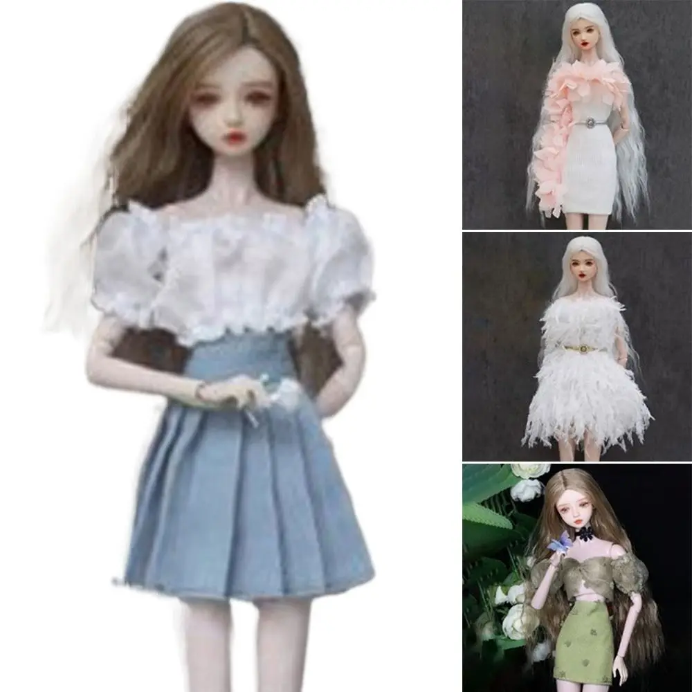 Fashion-1-6-BJD-Dolls-11-5-Casual-Wears-Clothes-Accessories-Princess ...
