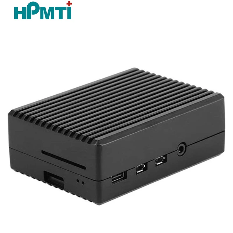 Protective-Aluminum-Alloy-Case-for-Raspberry-Pi-4-Box-Metal-Shell ...