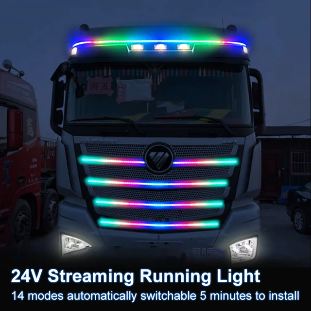 Led Truck Light Accessories
