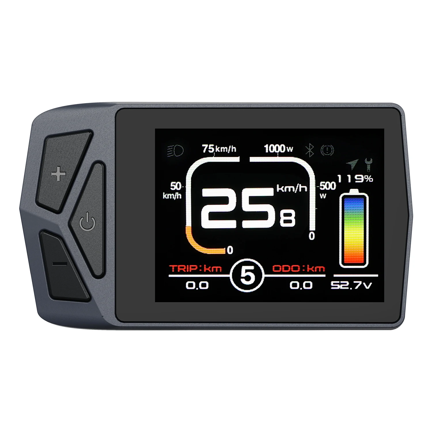 BAFANG-EKD01-Dislay-for-Ebike-Bluetooth-Display-with-Navigation ...