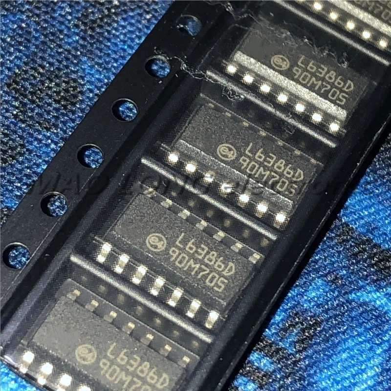 5pcs/lot L6386ed Sop-14 L6386e Sop14 L6386 Sop L6386ed013tr L6386d New Original In Stock ...