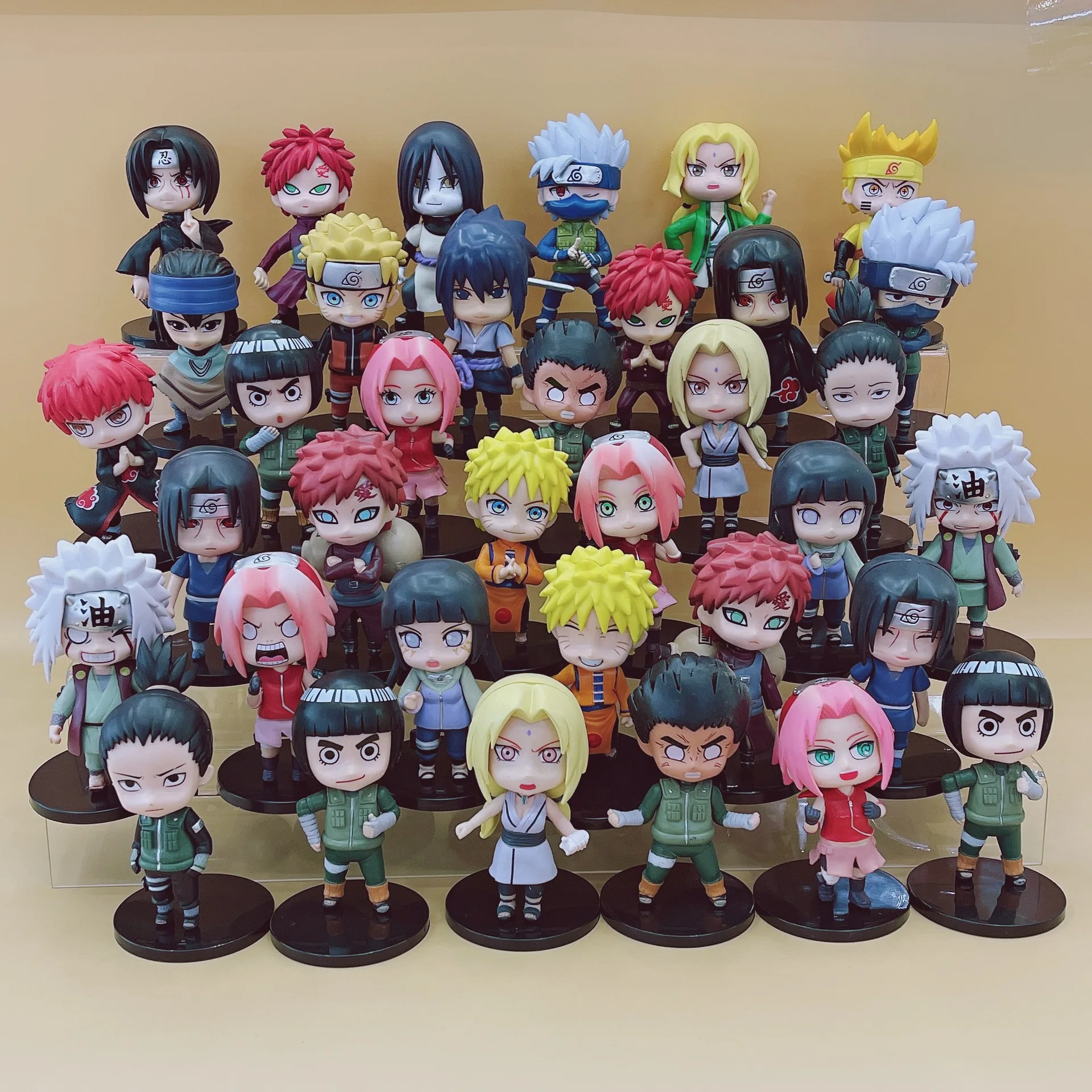 1PCS-Random-style-Naruto-Anime-Shippuden-Hinata-Sasuke-Itachi-Kakashi ...