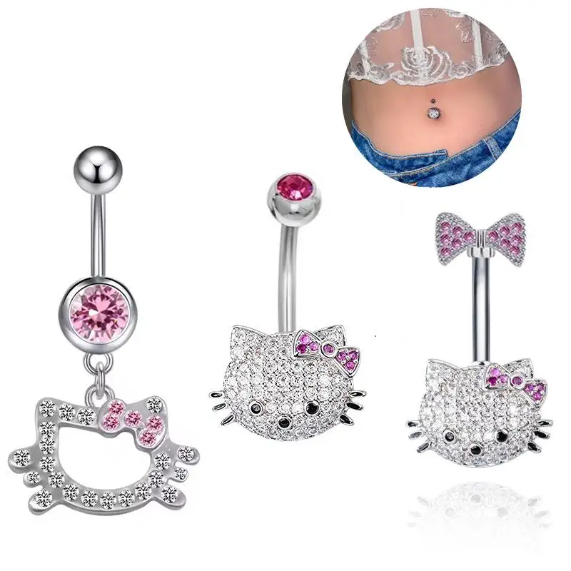 Animal Belly Buttons: The Ultimate Guide to Fun, Fashionable Navel ...