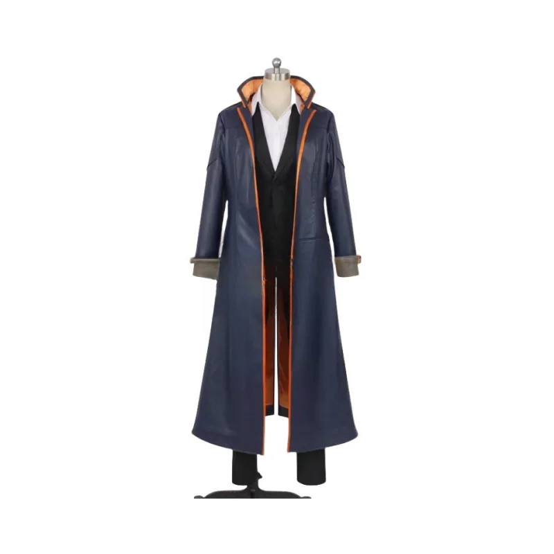 FGO Fate Grand Order Monte Cristo Edmond Dantes Cosplay Costume ...