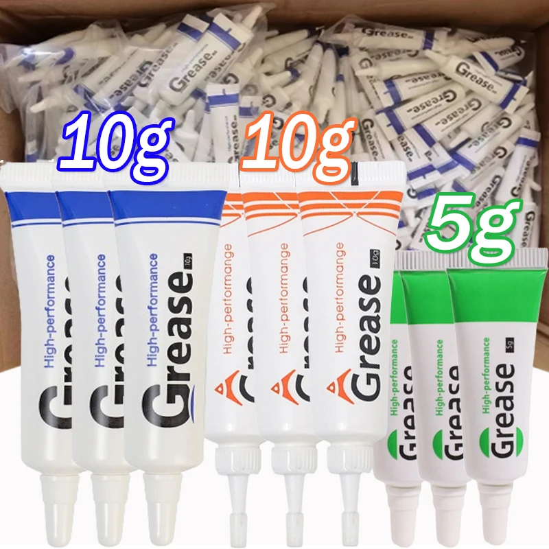 1-5pcs Silicone Lubricant Grease Lubricant Universal Bearing ...