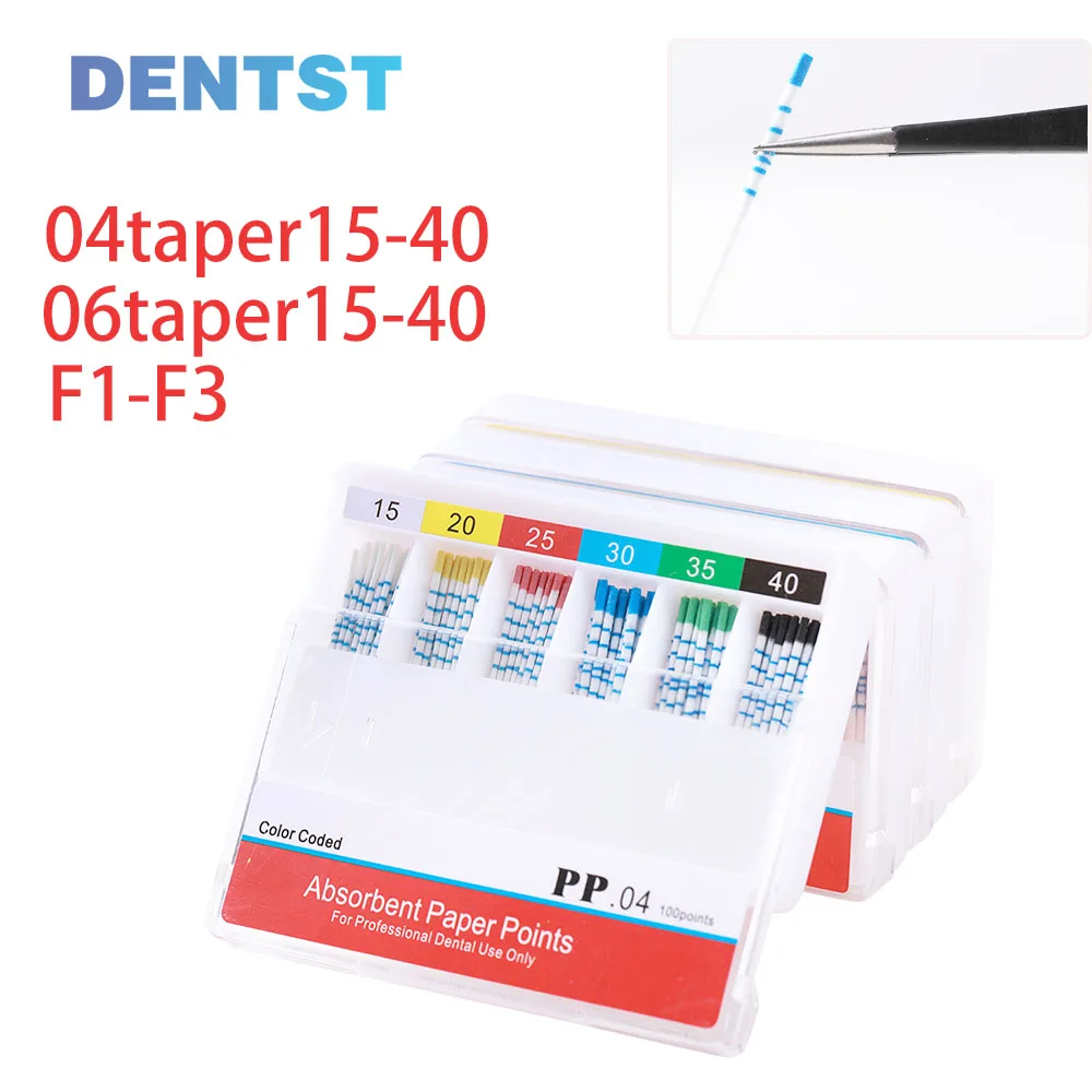 Dental-Gutterhanger-Paper-Tips-Cones-for-Endodontics-F1-F2-F3-0406 ...