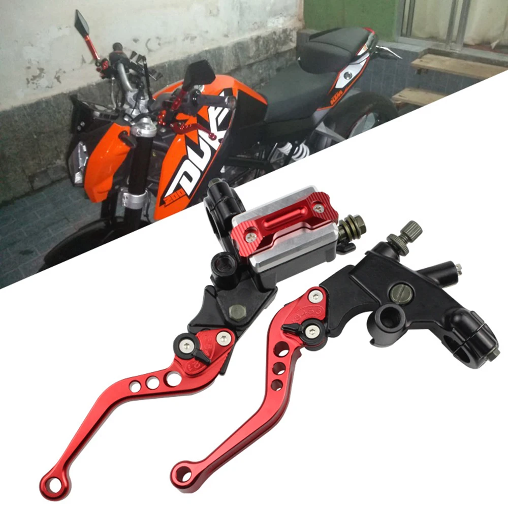 Universal-Motorcycle-Brake-Master-Cylinder-22MM-Hydraulic-Clutch-Lever ...