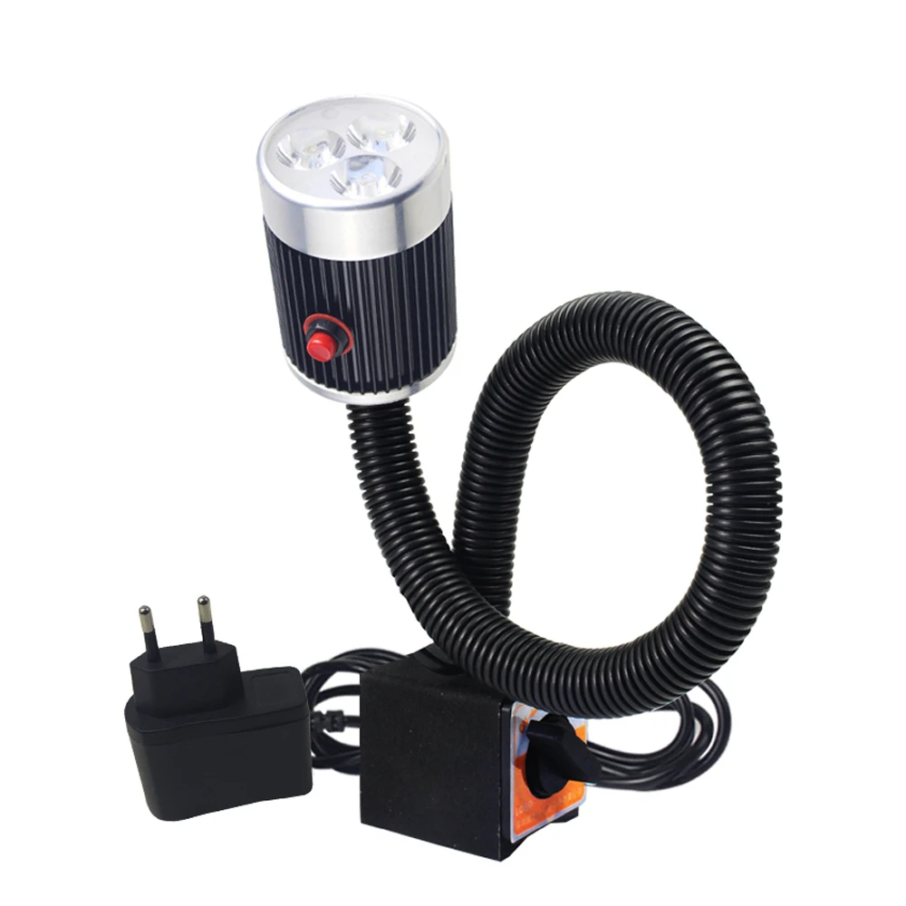 6W-110V-220V-Machine-Light-Waterproof-Led-Work-Light-Flexible-Plus-Long ...