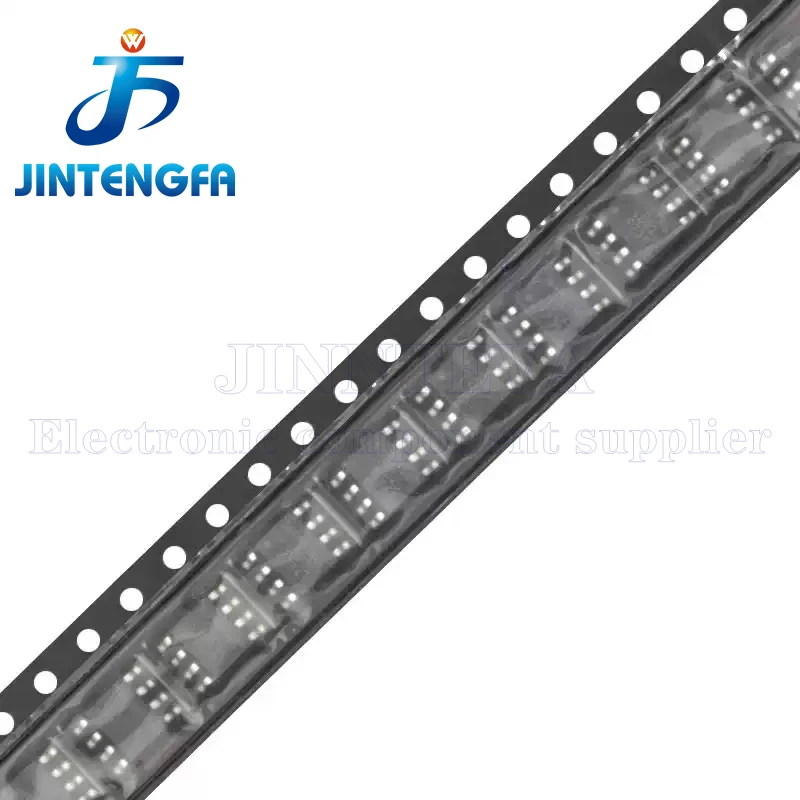 10Pcs IRF7341TRPBF IRF7341 F7341 SOIC-8 55V 4.7A SMD IC N-Channel ...