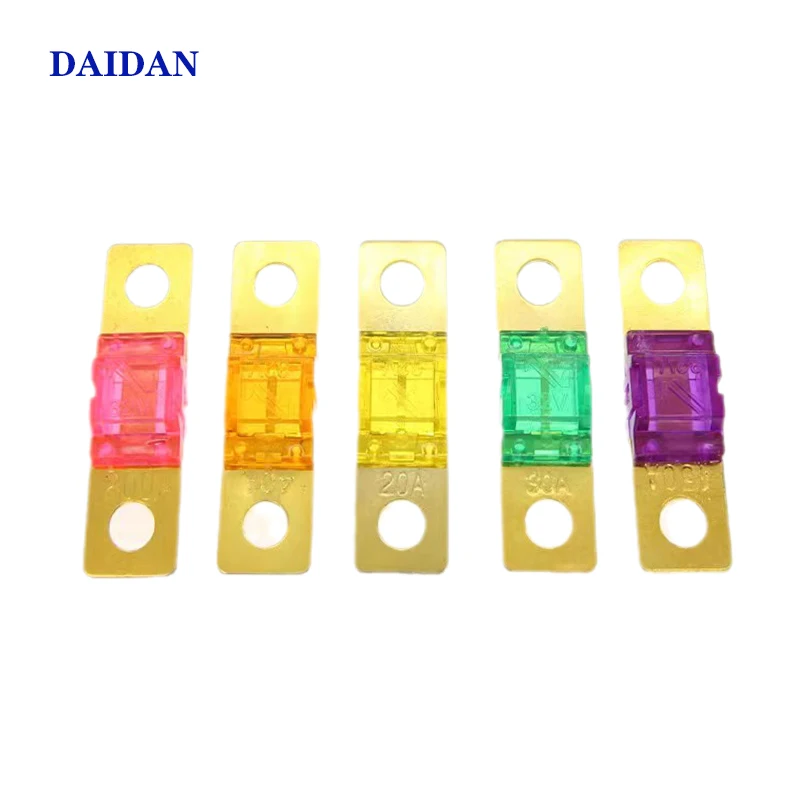 ANL-Gold-Plated-Stud-Car-Fuses-Mini-Car-Stereo-Audio-AFS-Fuse-20A-30A ...
