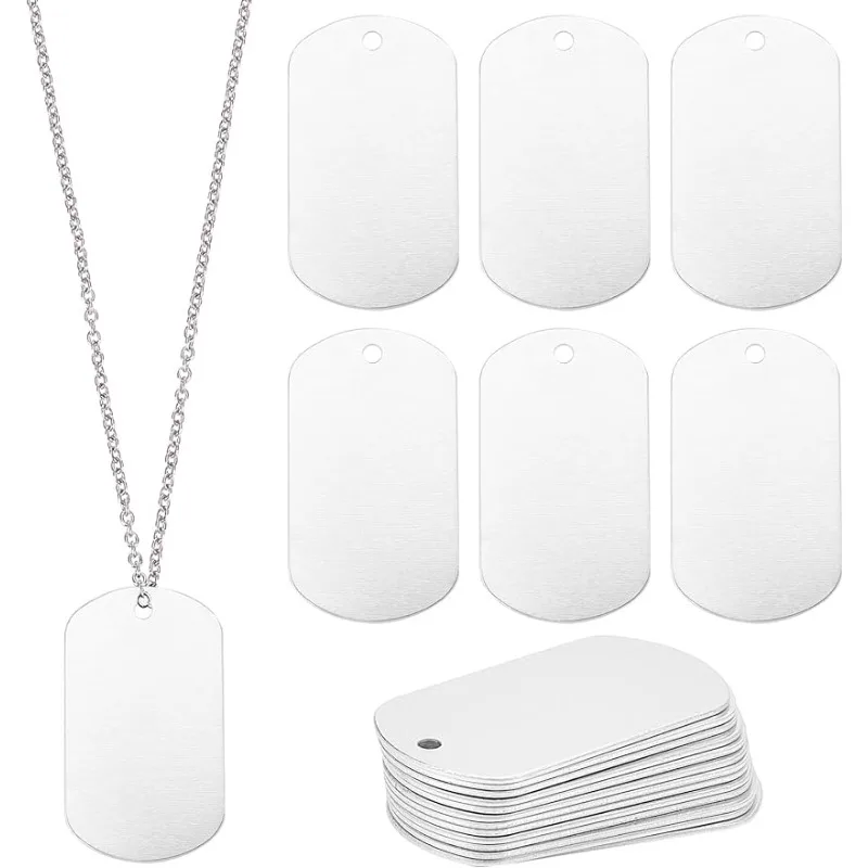 Colgantes-de-aluminio-en-blanco-con-forma-de-escudo-colgantes-en-blanco ...