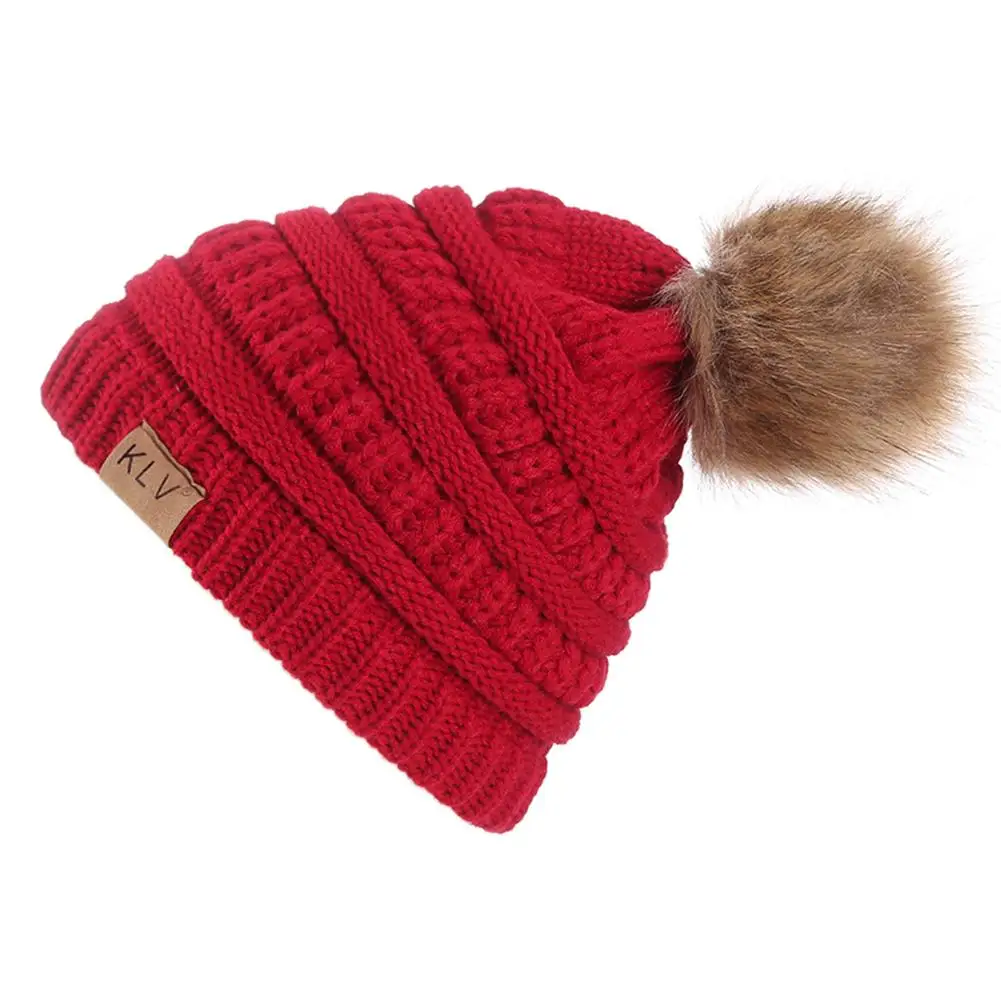 Gorro de punto coreano, suave y cálido - Comprar Producto
