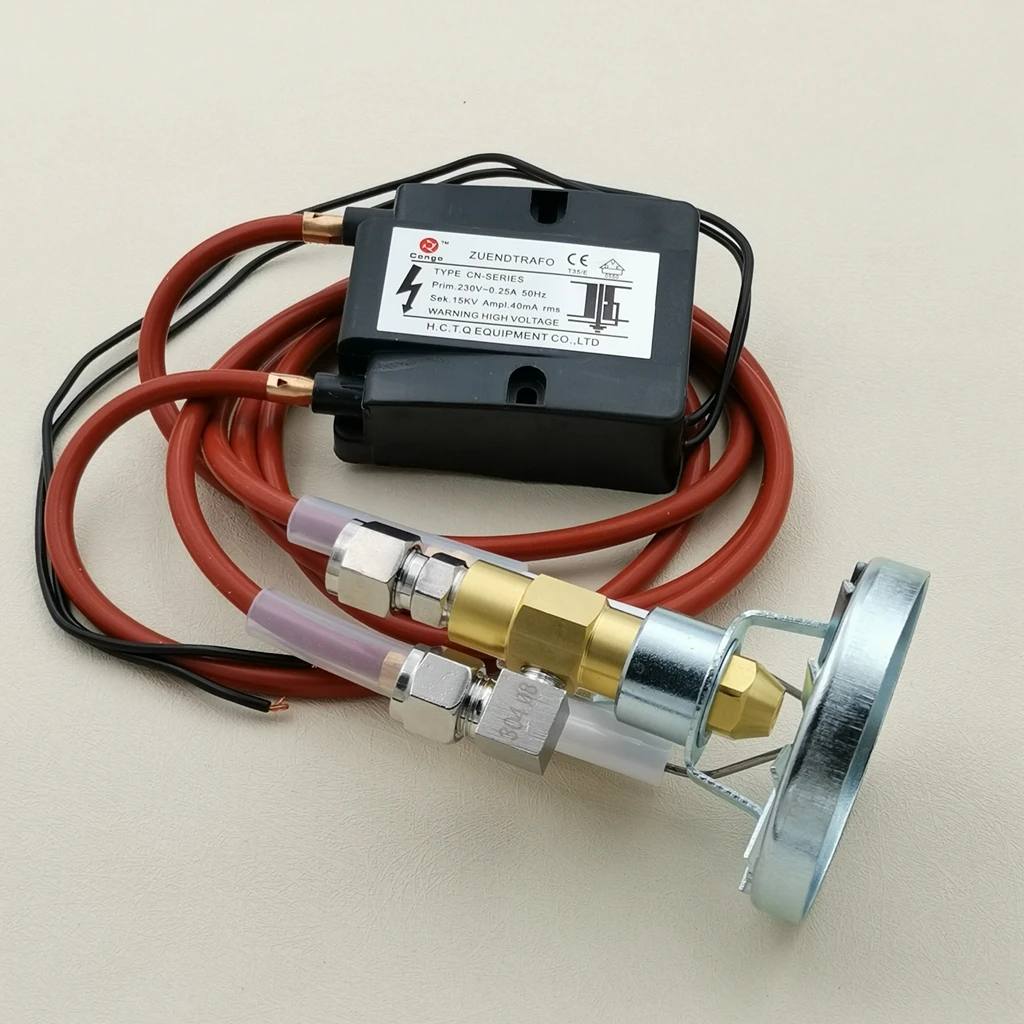 Waste-Oil-Burner-System-Diesel-Heater-Siphon-Oil-Fuel-Nozzle-Air ...