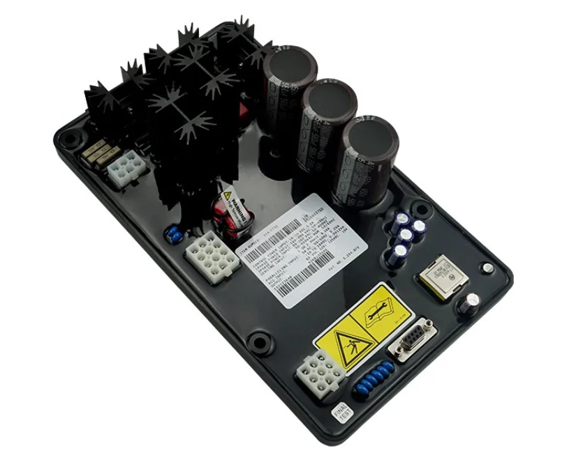 314-7755 AVR Automatic voltage regulator stabilizer for diesel ...