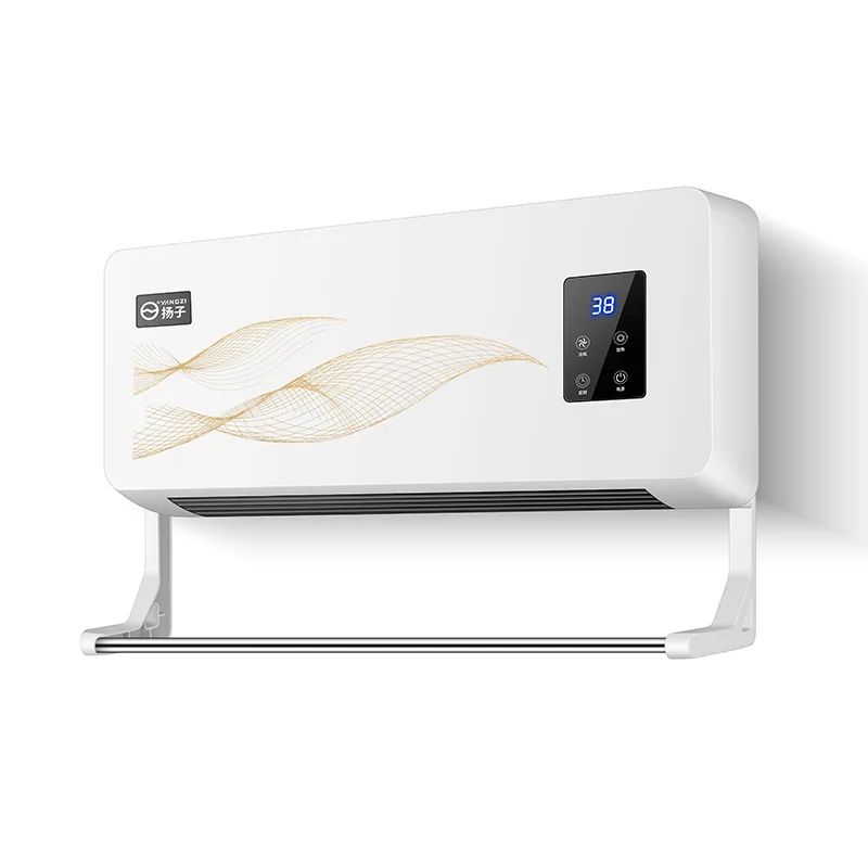 Electric Wall Mounted Heaters