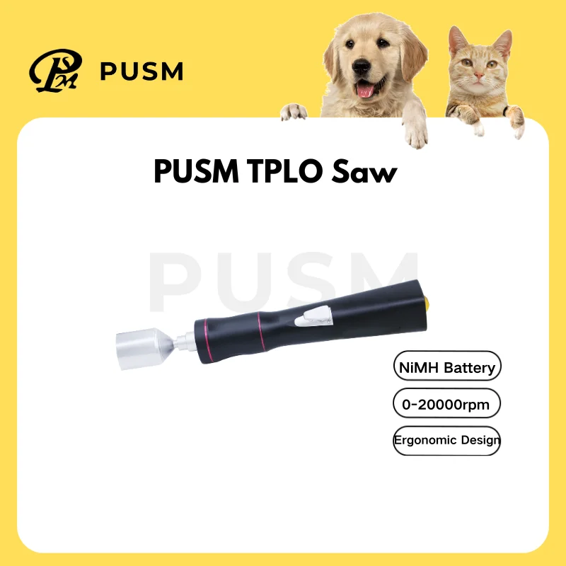 PUSM-TPLO-Saw-Orthopedic-Surgical-Set-Vet-Orthopedic-Bone-Medical ...