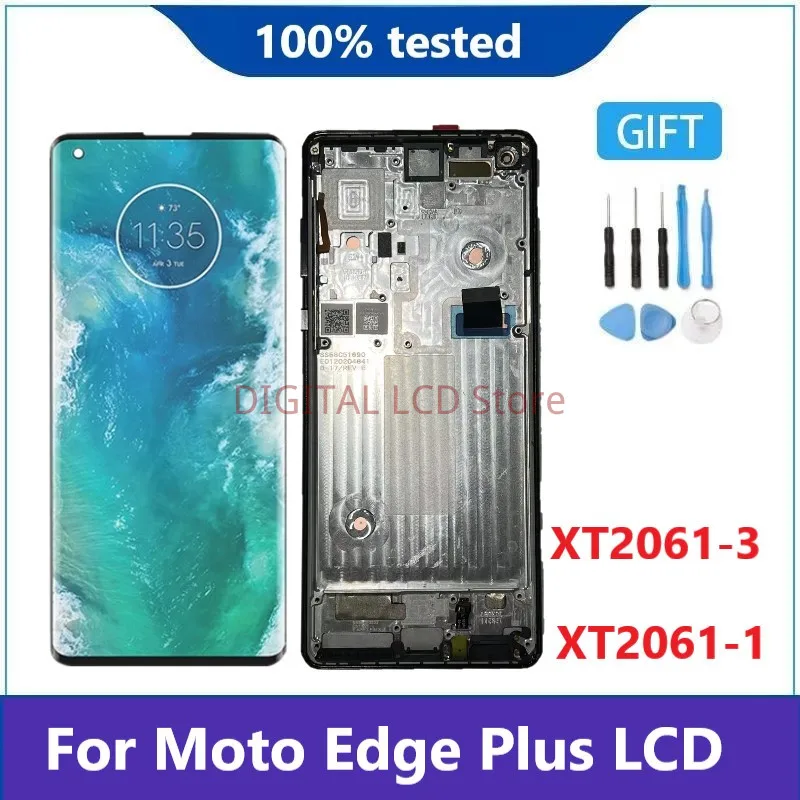6-7-Original-For-Moto-Edge-Plus-XT2061-3-Lcd-For-Motorola-Edge-2020 ...