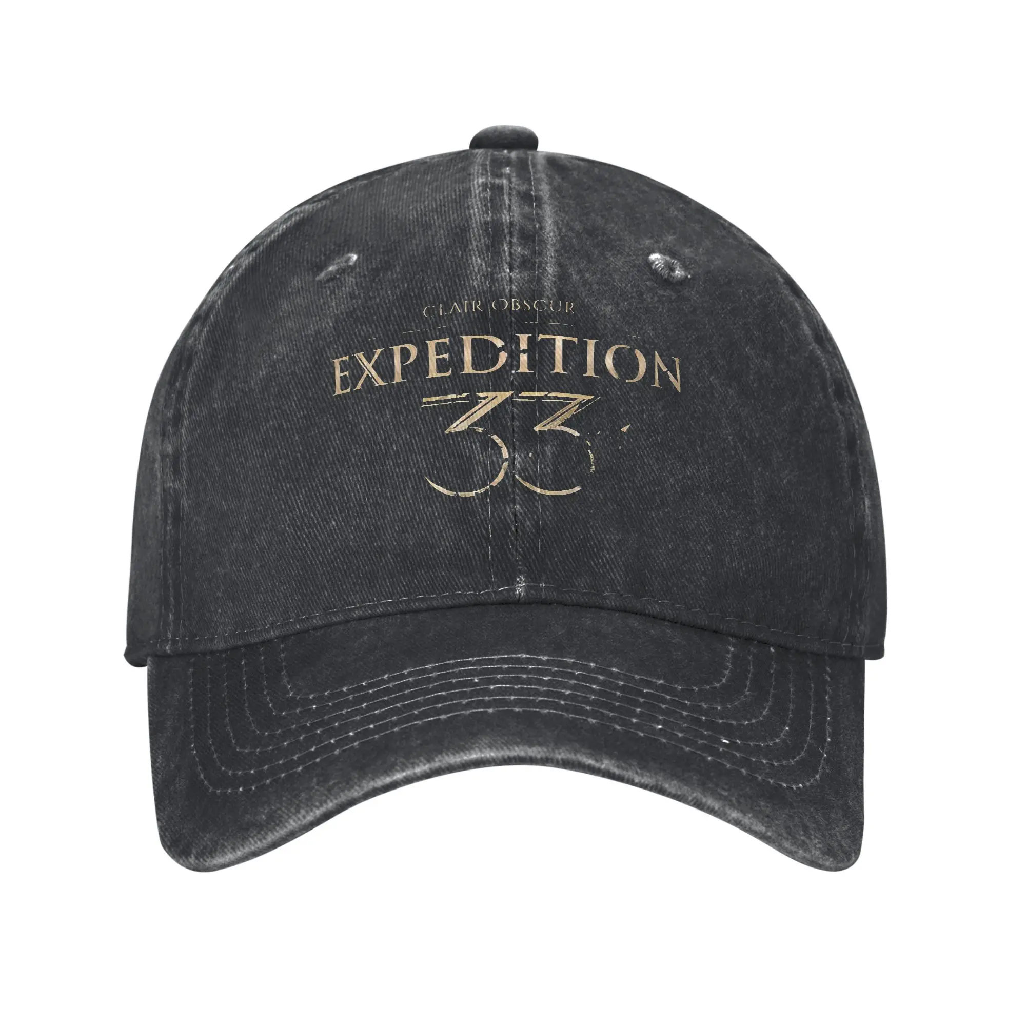 Why the 33 Expedition Logo Baseball Cap Is My Go-To Adventure Accessory