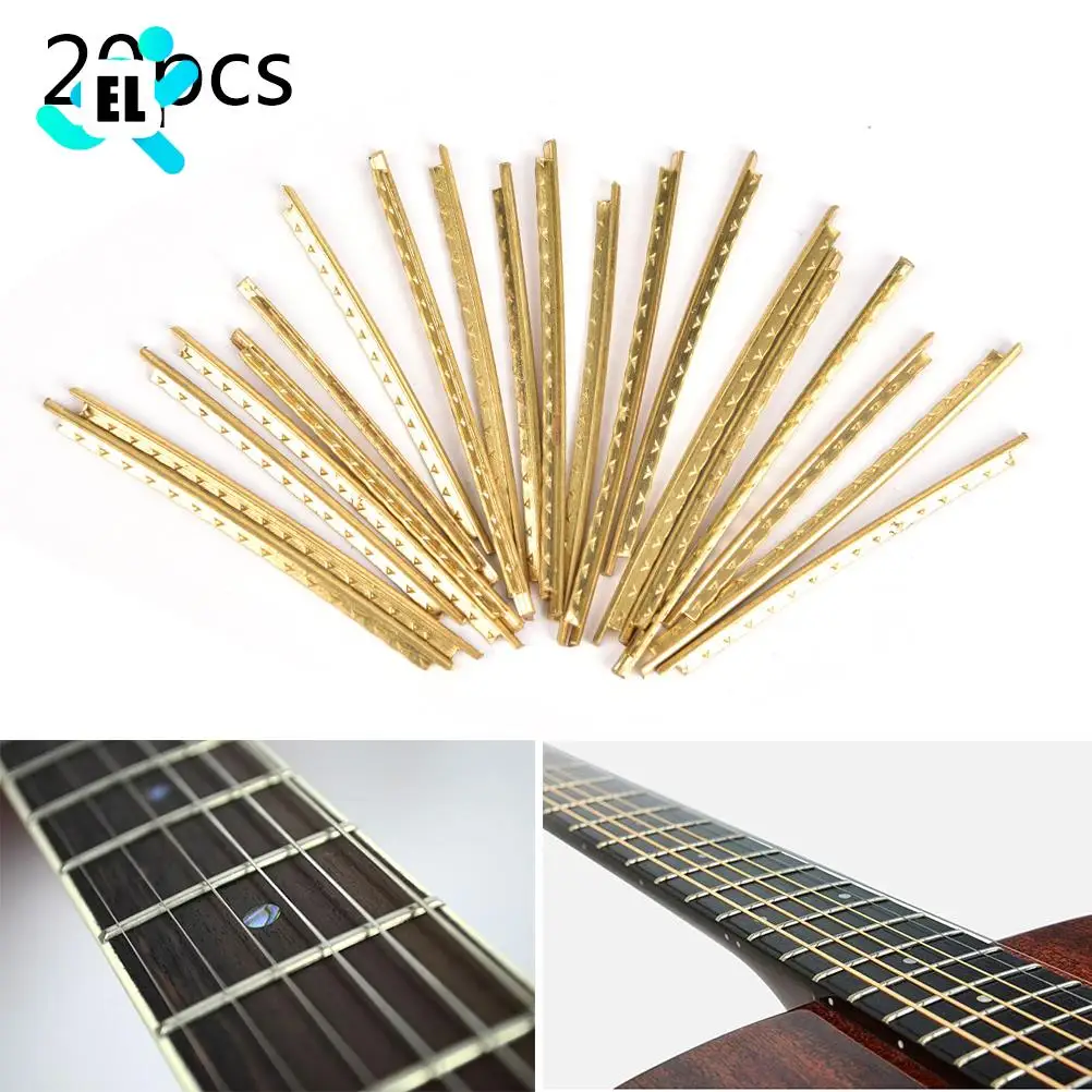 20-Fingerboard-Frets-Width-2-0mm-Acoustic-Guitar-Frets-For-Classical ...