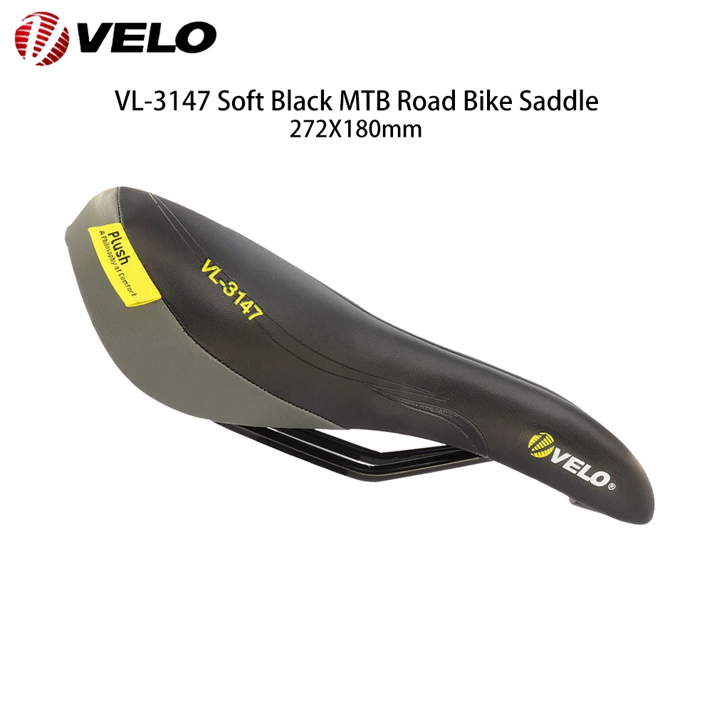 VELO-VL-3147-Bicycle-Sadde-for-MTB-Bike-Men-Women-MTB-Road-Bike-Saddle ...