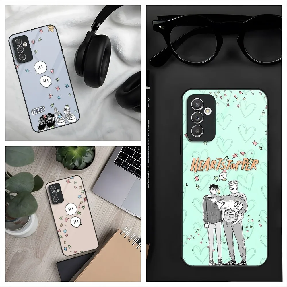 H-Heartstopper-Phone-Case-for-Samsung-S30-S32-S20-S23-S21-S9-S24-S10E ...