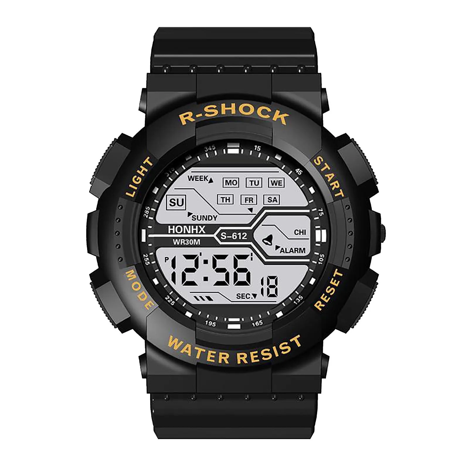 Led-Digital-Watch-A-Variety-Of-Styles-Of-Cool-Outdoor-Sports-Electronic ...