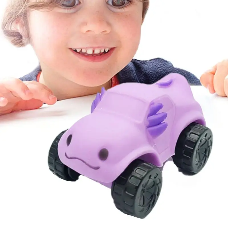 Kids-Mochi-Car-Toys-Stress-Relief-Cute-Car-Toys-TPR-Inertial-Wheeled ...