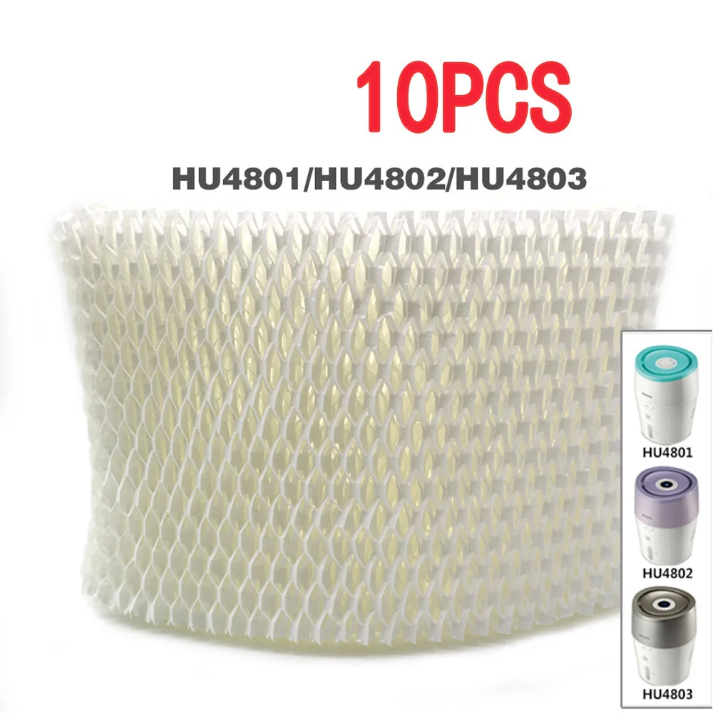 10pcs-Replacement-HU4102-Humidifier-Filters-Filter-Bacteria-And-Scale ...