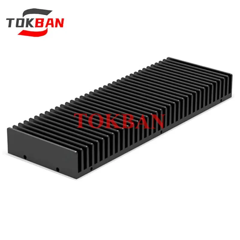 246-25-60-84-110mm-All-Aluminum-Power-Amplifier-Radiator-Heat-Sink-for ...