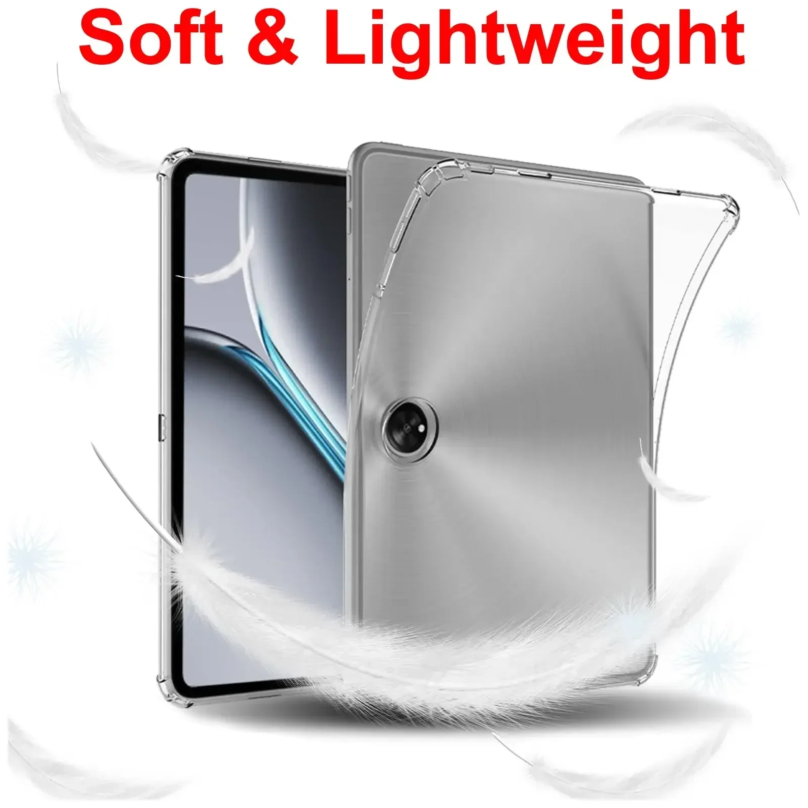 For-OnePlus-Pad-2-Case-12-1-inch-2024-Ultra-Thin-Silicone-HD ...
