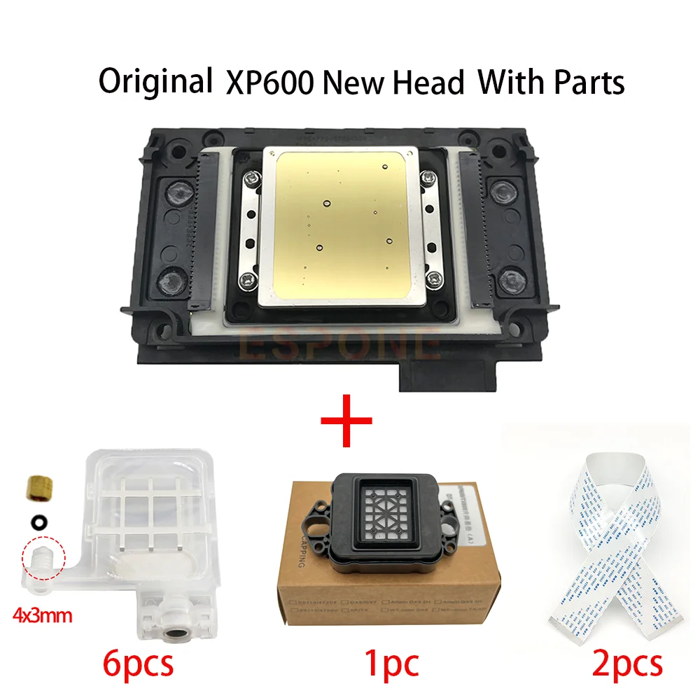 New-XP600-print-head-DX11-FA09050-Printhead-UV-Printhead-for-XP600 ...