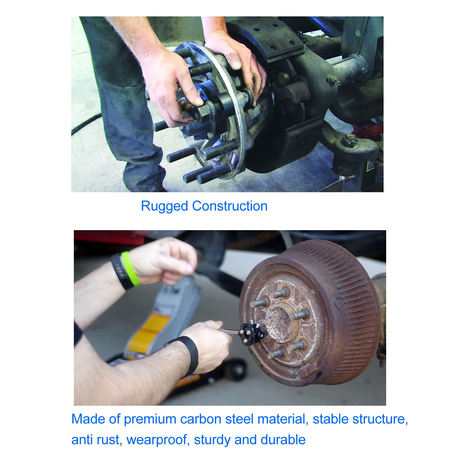 Wheel-Stud-Installer-Carbon-Steel-Universal-Wheel-Bolt-Installation ...