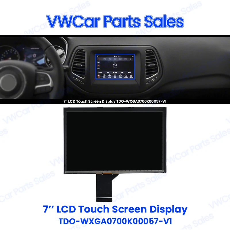 7-Inch-LCD-Touch-Screen-Display-Radio-DVD-Player-GPS-Navigation-TD0 ...