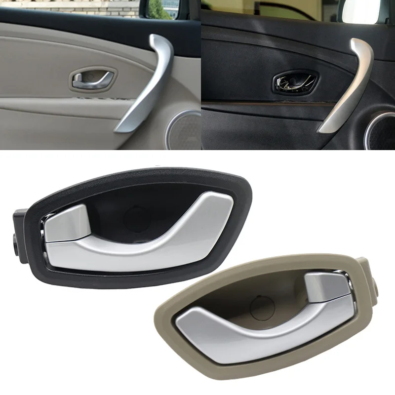 Renault Fluence Interior