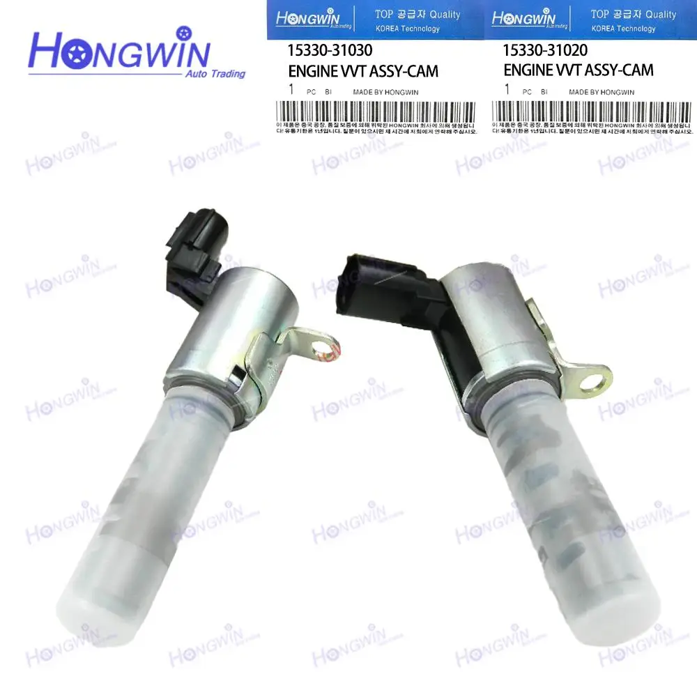 15330-31020 ,15330-31030 VVT Solenoid Oil Control Valve Fits Toyota ...