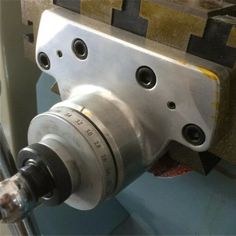 1pc-Milling-Machine-X-Axis-End-Cap-Handle-Bracket-CNC-Mill-Holder ...