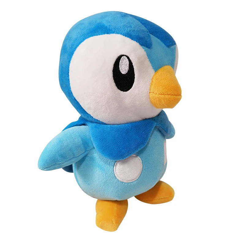 Pokemon Piplup Kawaii Soft Stuffed Plush Toy - KawaiiMerch.com
