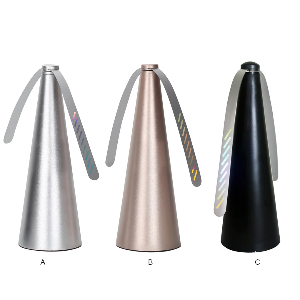 Outdoor-Fly-Bug-Repeller-Camping-Portable-Dining-Table-Pest-Control-Fan ...