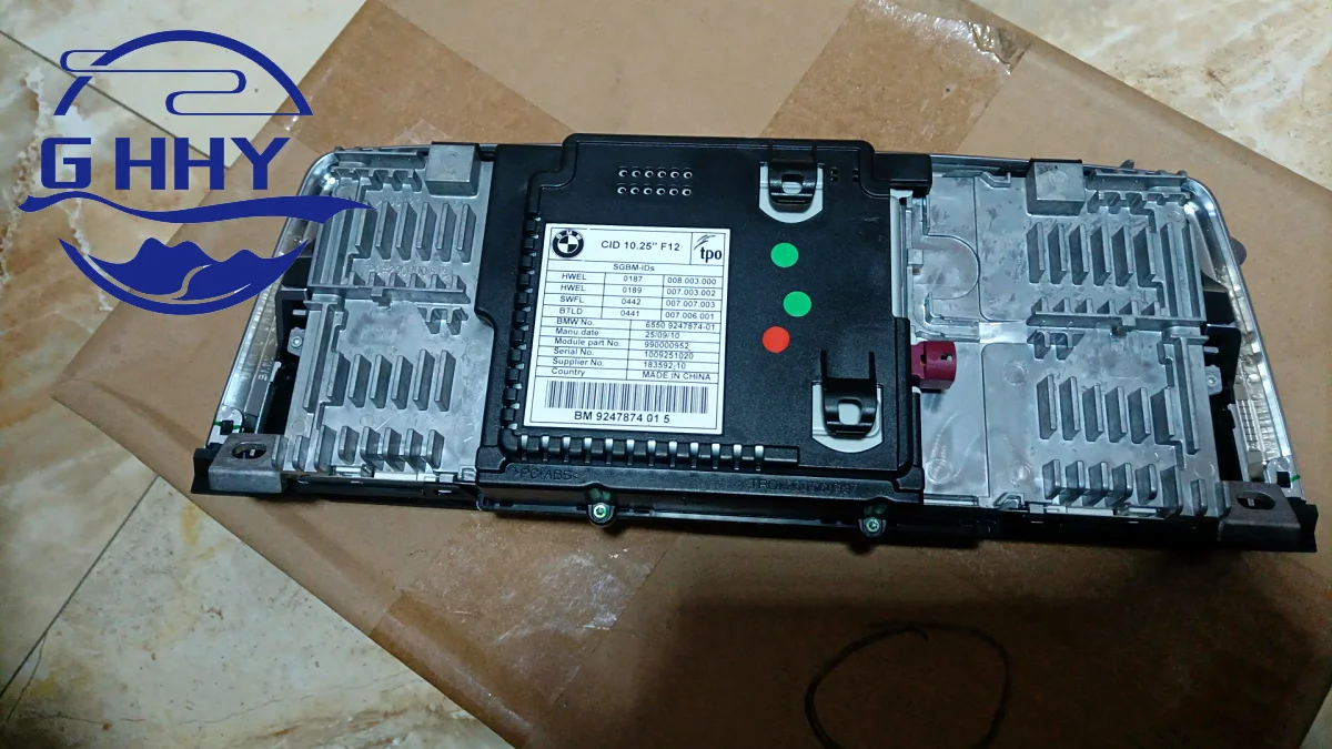 Free-Shipping-CID-10-25-Inch-F12-LCD-display-6550-9247874-01-for-BMW ...