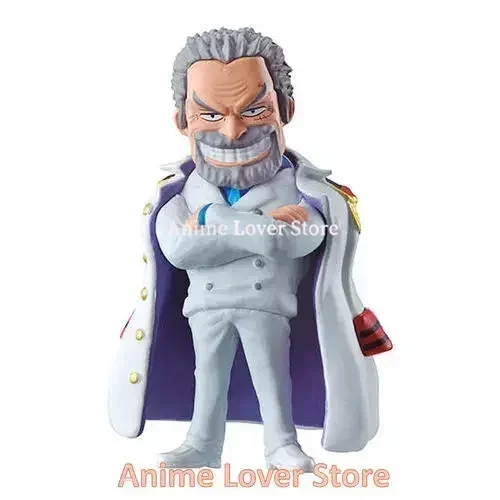 Figuras de anime originales de Bandai One Piece Gashapon Vo.1 Vo.2 Vo.3 ...
