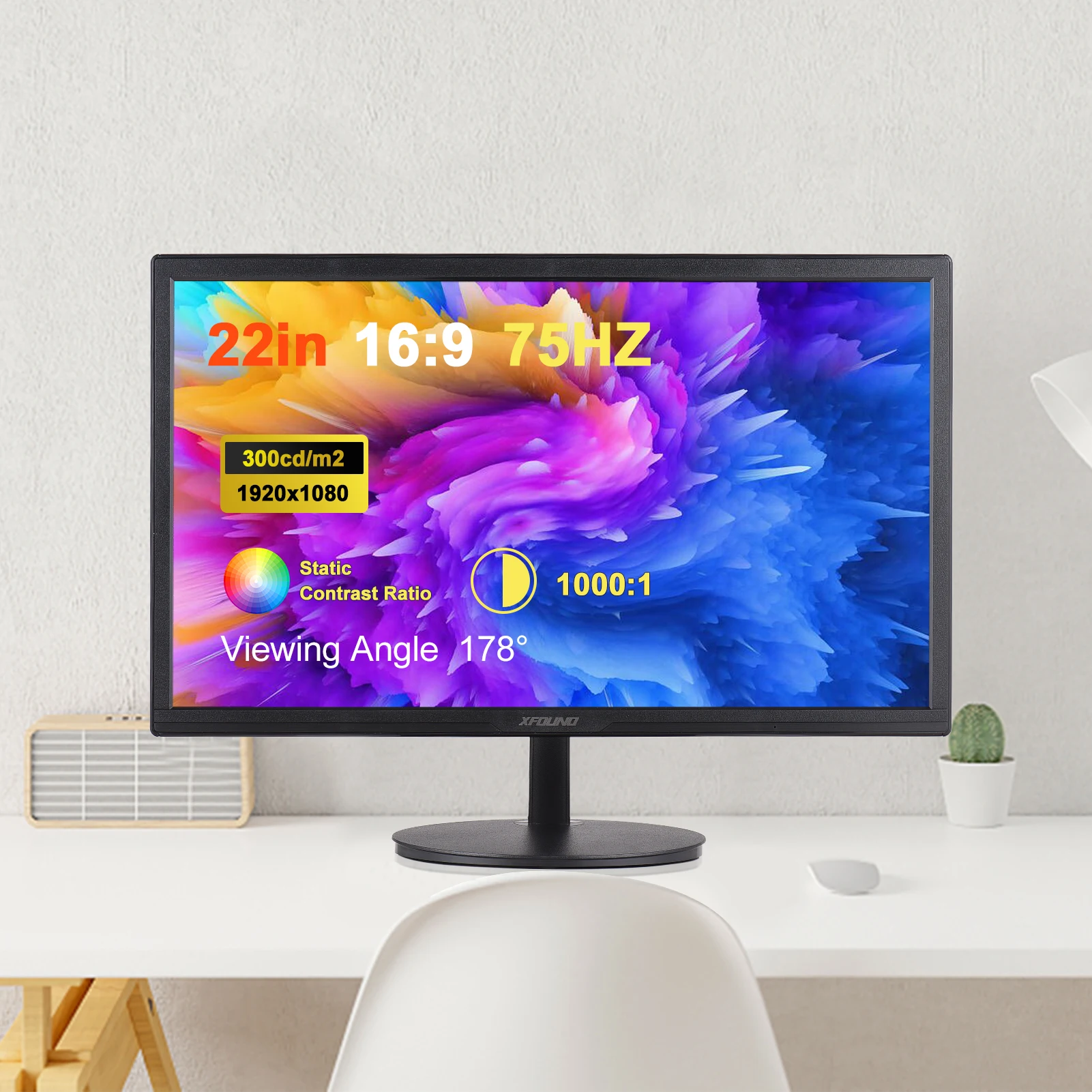 Monitor-LED-Ultrafino-para-Oftalmologia-Compat-vel-com-HDMI-Monitor-de ...