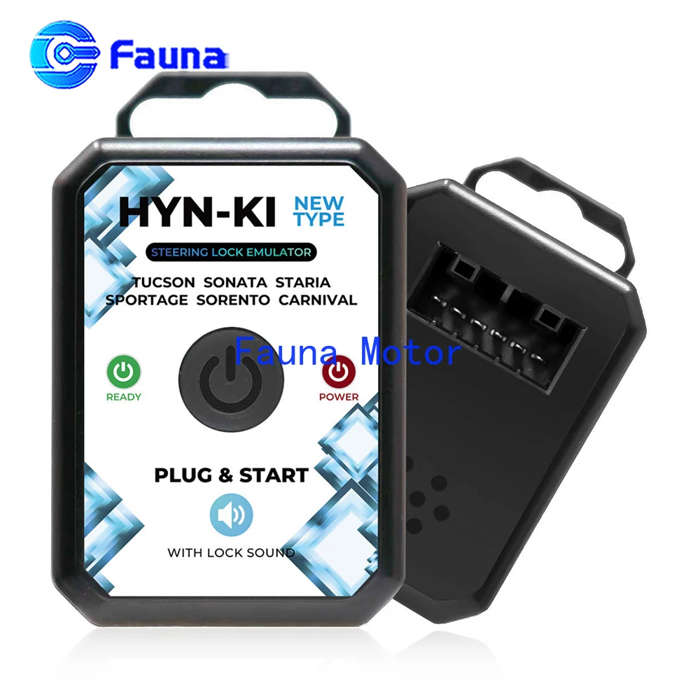 Steering-Lock-Emulator-For-Hyundai-Tucson-Sonata-Staria-KIA-Sportage ...