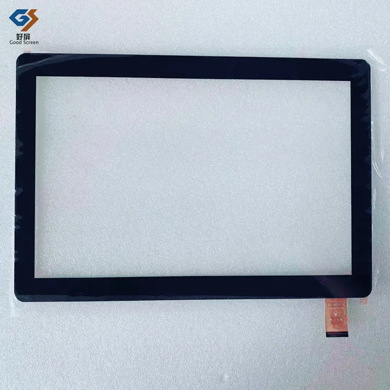 10.1inch Black P/N FPC-WYY101020-V00 SX-CTP-101743 Capacitive touch ...